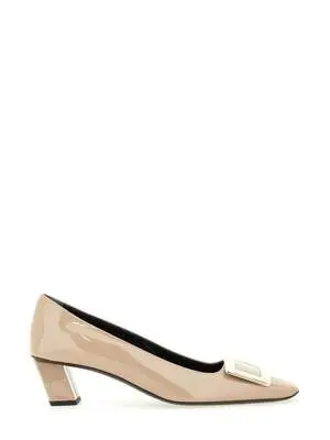ROGER VIVIER Belle Vivier Pumps