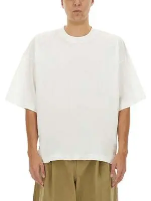 Studio Nicholson Jersey T-shirt - White