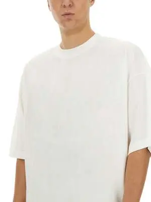 Studio Nicholson Jersey T-shirt - White