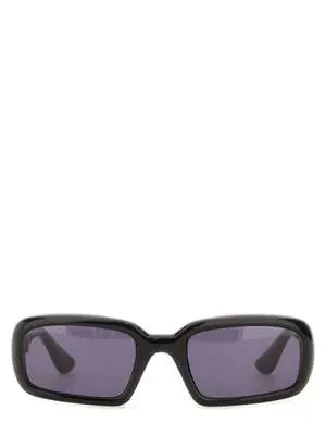 PORT TANGER Mektoub Sunglasses - Black