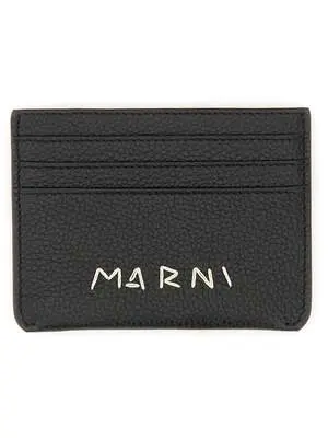 Marni Card Holder Wallets For Men