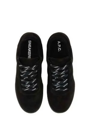 A.p.c. Sneaker 'moe - Black
