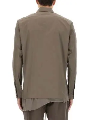 Rick Owens Work Shirt
