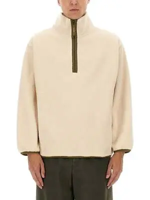 A.p.c. Willy Fleece Sweatshirt
