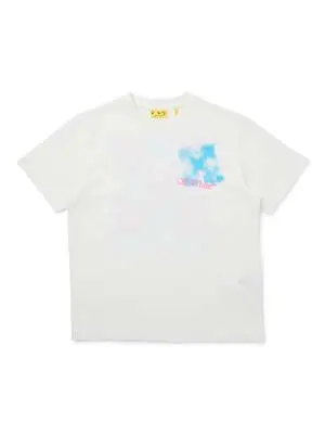 Off White Logo T-shirt - White