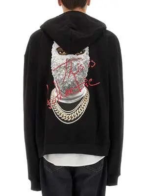 IH NOM UH NIT Hoodie - Black