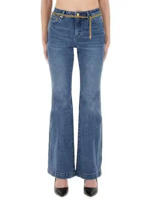 Michael Kors Flare Jeans For Women