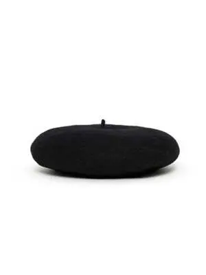 MAX&CO. Beret - Black