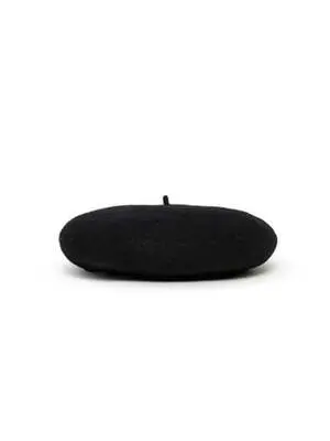 MAX&CO. Beret - Black