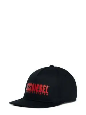 DIESEL® Visor Cap - Black