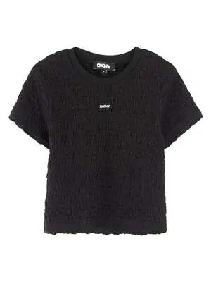 Dkny Frill T-shirts For Women