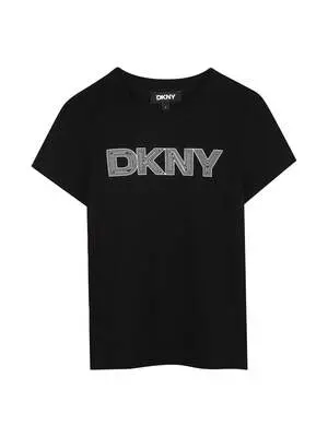 Dkny Frill T-shirts For Women