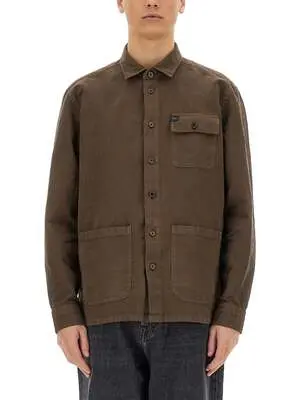 FAY Shirt Jacket