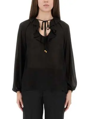 Michael Kors Relaxed Blouses