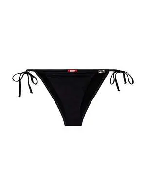 DIESEL® Brigittes Dnm Bikini Bottoms - Black