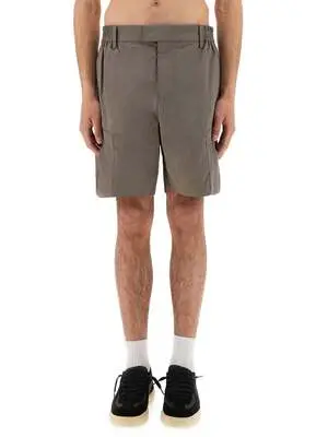 Represent Loose Fit Shorts For Men