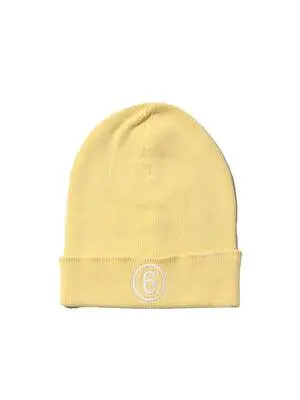 MAISON MARGIELA Beanie - Yellow