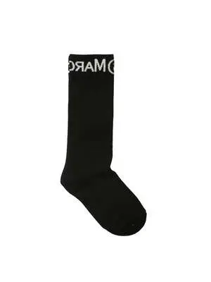 MAISON MARGIELA Socks - Black