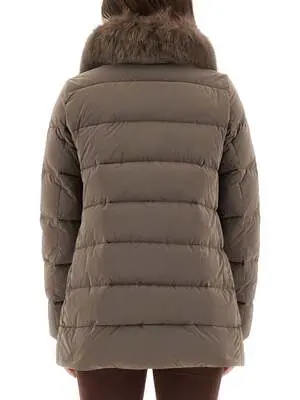 MOORER Padded Jacket Dorado