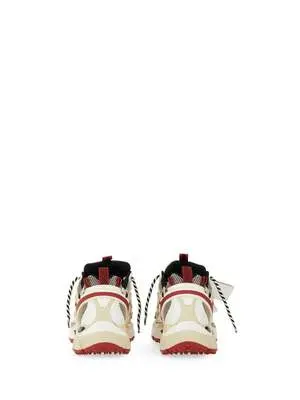 Off White Ow Be Right Back' Sneakers