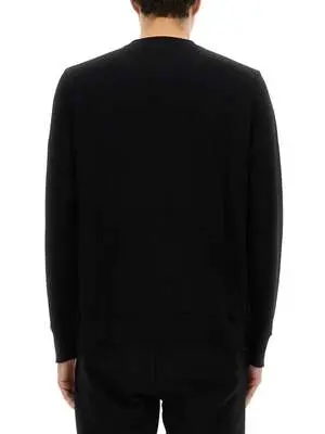 Paul Smith Regular Fit Sweatshirt - Black