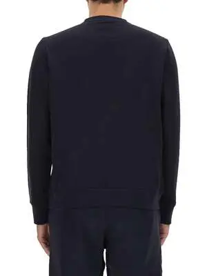 Paul Smith Regular Fit Sweatshirt - Blue