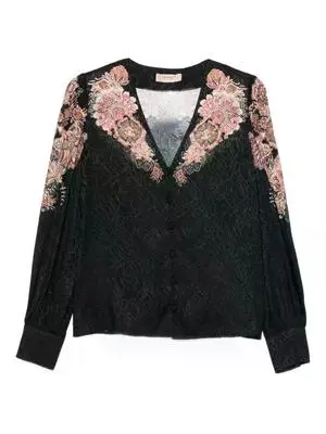 Twinset Lace Blouses