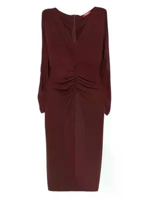 Max Mara Studio Gathered Dresses