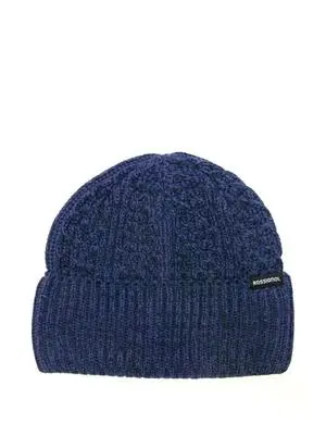 Rossignol Alya Textured Beanie - Blue