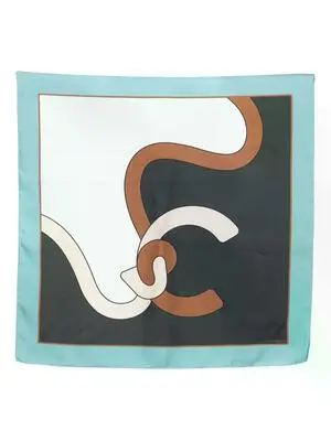 COCCINELLE Silk Scarf