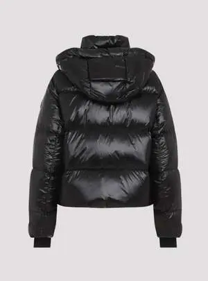 Moose Knuckles Moonstone Padded Jacket - Black