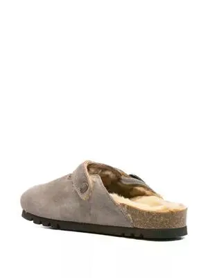 DR. SCHOLL'S SHOES Fae Suede Mules