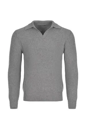 TAGLIATORE Wool Polo