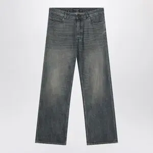 Balenciaga Loose Fit Jeans For Men