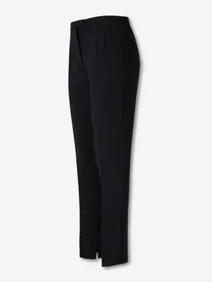 Dries Van Noten Straight Dress Pants