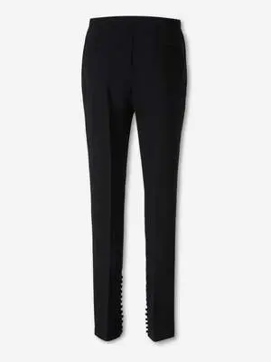 Dries Van Noten Straight Dress Pants
