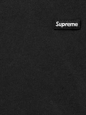 Supreme Small Box T-shirt - Black