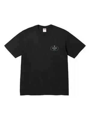 Supreme Crest T-shirt - Black