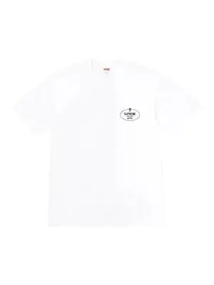 Supreme Cres T-shirt - White