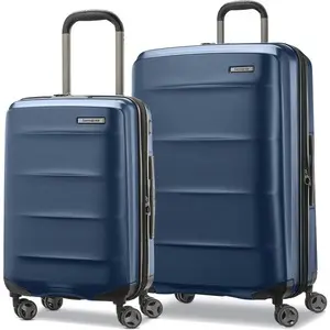 Samsonite Tie Detailed Travel Bags
