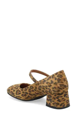 Miz Mooz Gabbie Mary Jane Pump