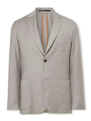 Paul Smith Paul Smith - Wool Suit Jacket - Men - Gray - UK/US 36 Gray