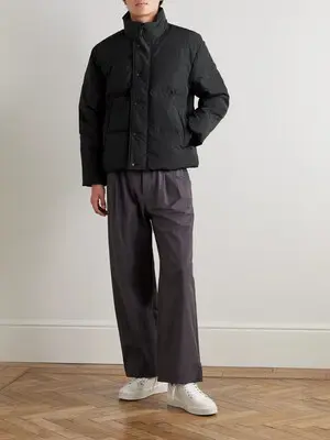 Canada Goose Quilted Arctic Tech® Down Jacket