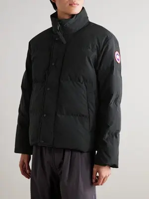 Canada Goose Quilted Arctic Tech® Down Jacket