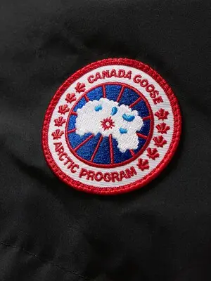 Canada Goose Quilted Arctic Tech® Down Jacket