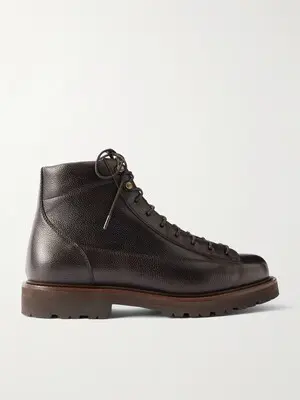 Textured Boots For Men