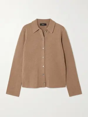 Theory Collared Cardigans For Women