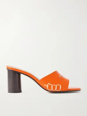 Jw Anderson Strappy Mules Clogs For Women