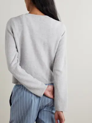 LESET Jesse Wool Cardigan