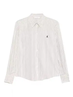 Patrizia Pepe Logo Shirts For Women